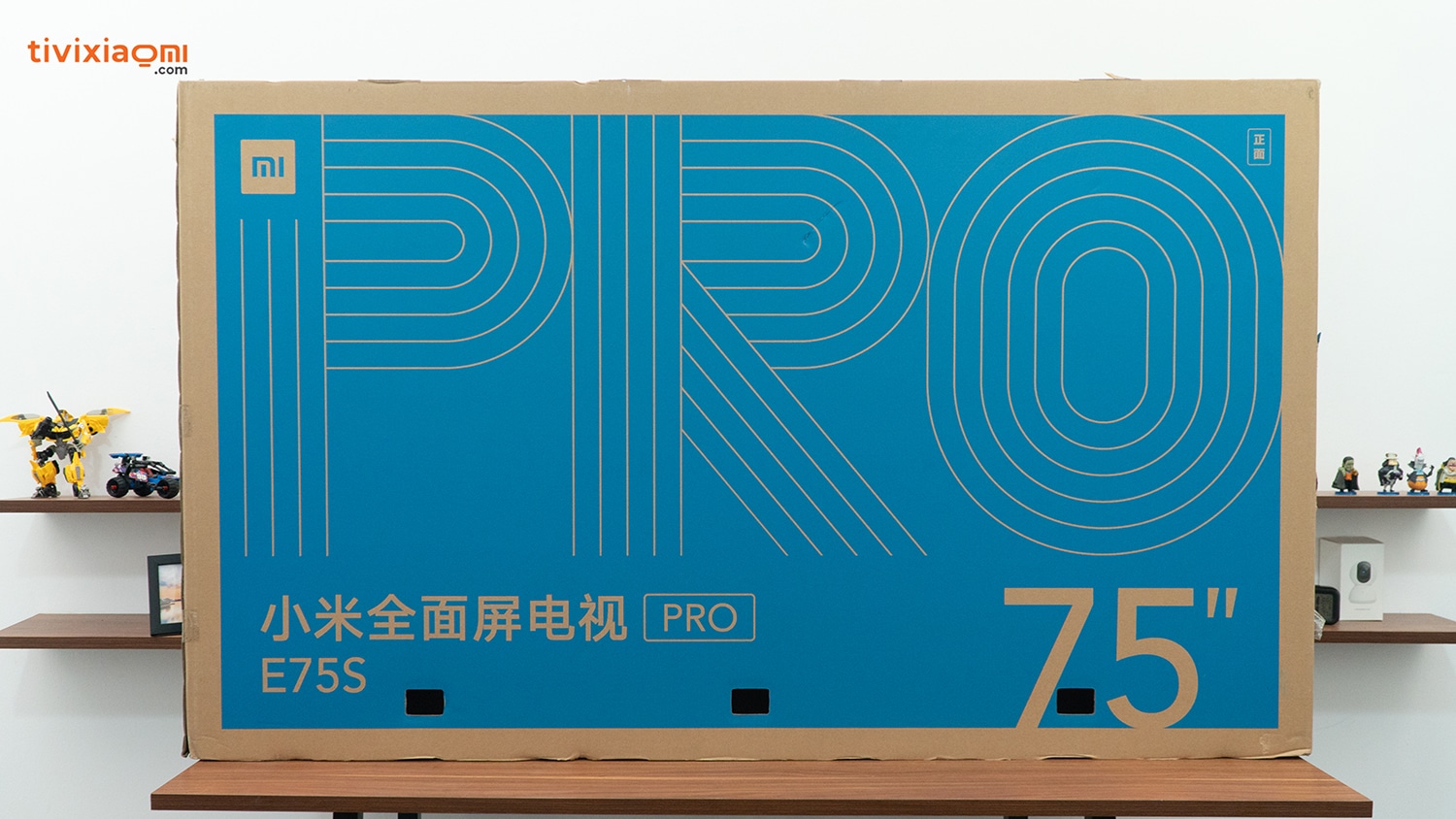 Smart Tivi Xiaomi Tràn Viền 75 inch PRO E75S Giá rẻ tại Hà Nội, TP.HCM