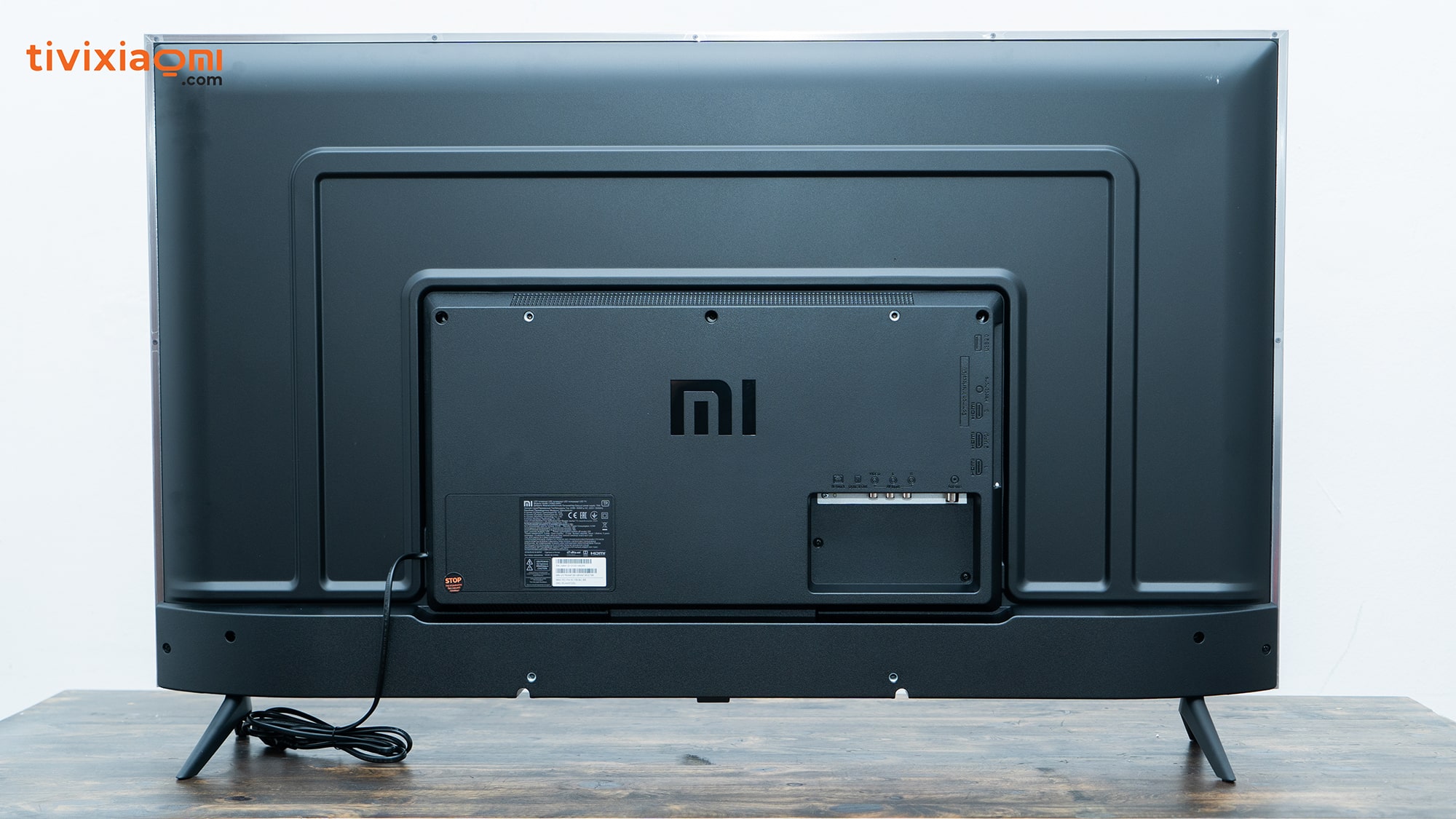 TIVI XIAOMI MI LED TV 4S 43 Global - giá tốt, có trả góp