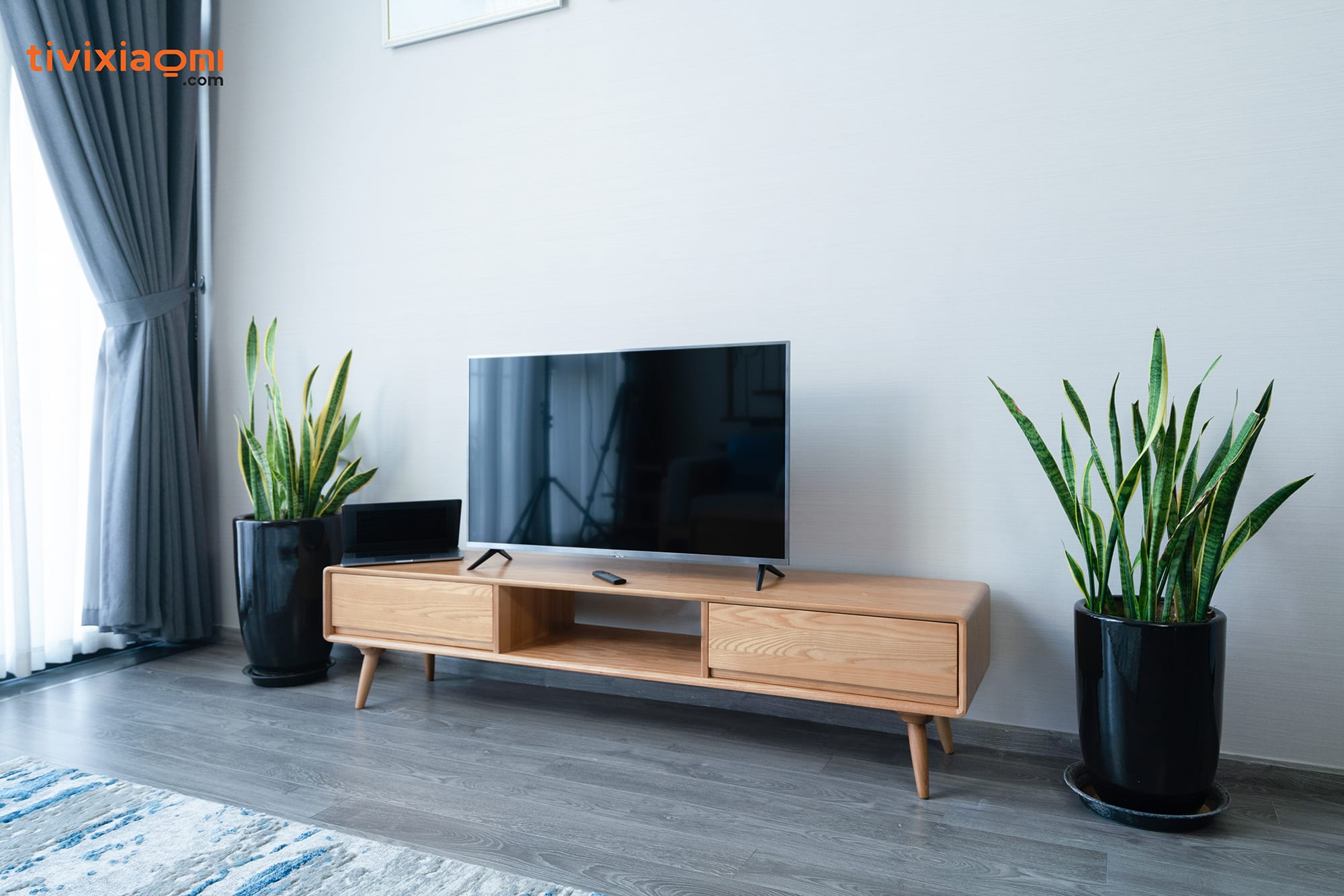 TIVI XIAOMI MI LED TV 4S 43 Global - giá tốt, có trả góp