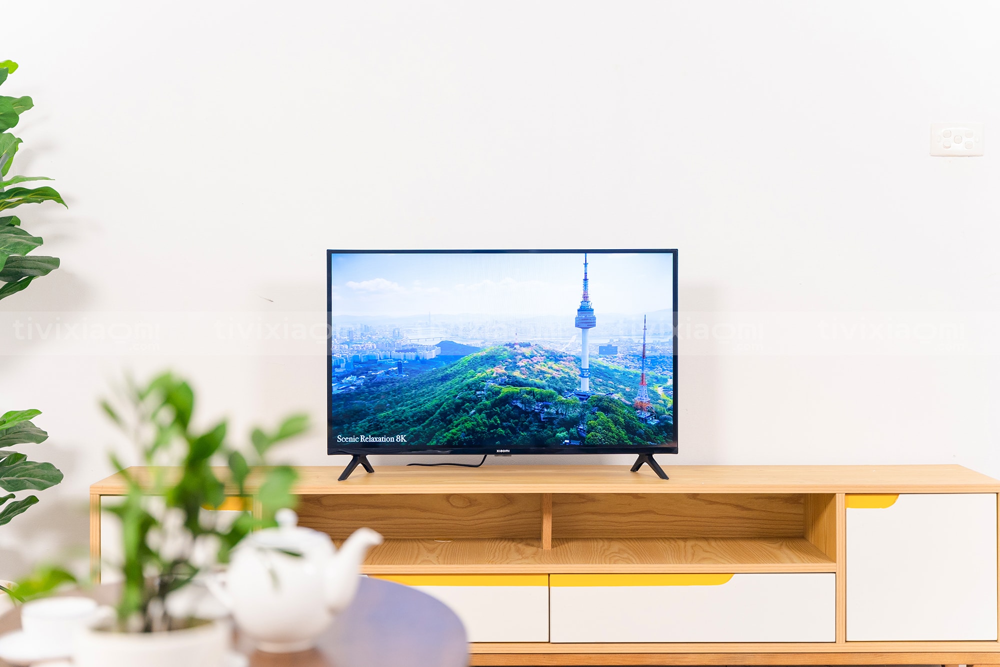 Mua Xiaomi TV A2 32" giá rẻ chính hãng, trả góp 0% tại
