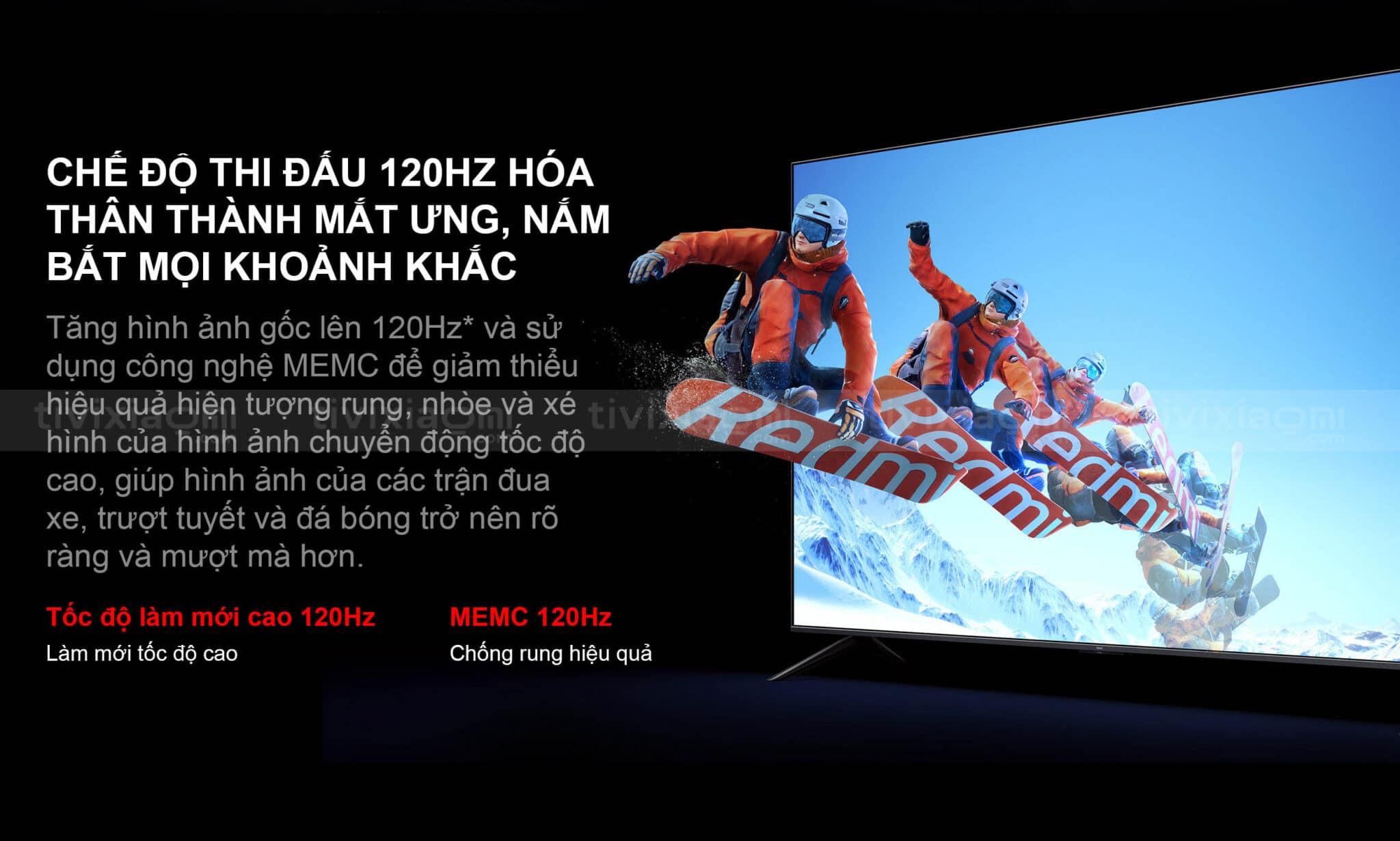 Tivi Xiaomi X 85 inch giá tốt nhất | 2024